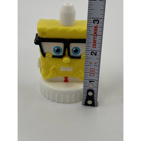 Nickelodeon | Toys | Good 2 Grow Topper Nickelodeon Spongebob Square ...
